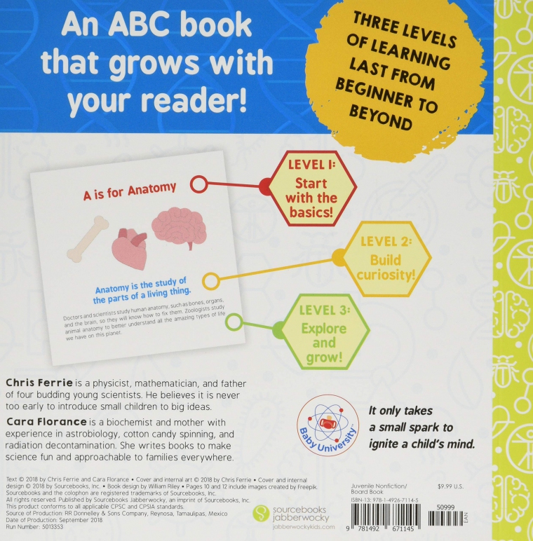 ABCs of Biology – Dr Chris Education