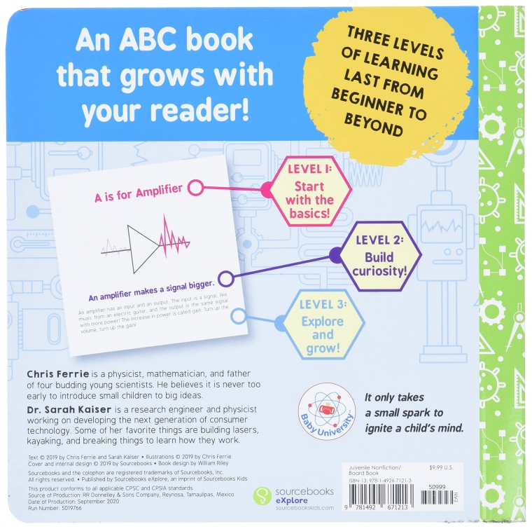 ABCs of Engineering – Dr Chris Education