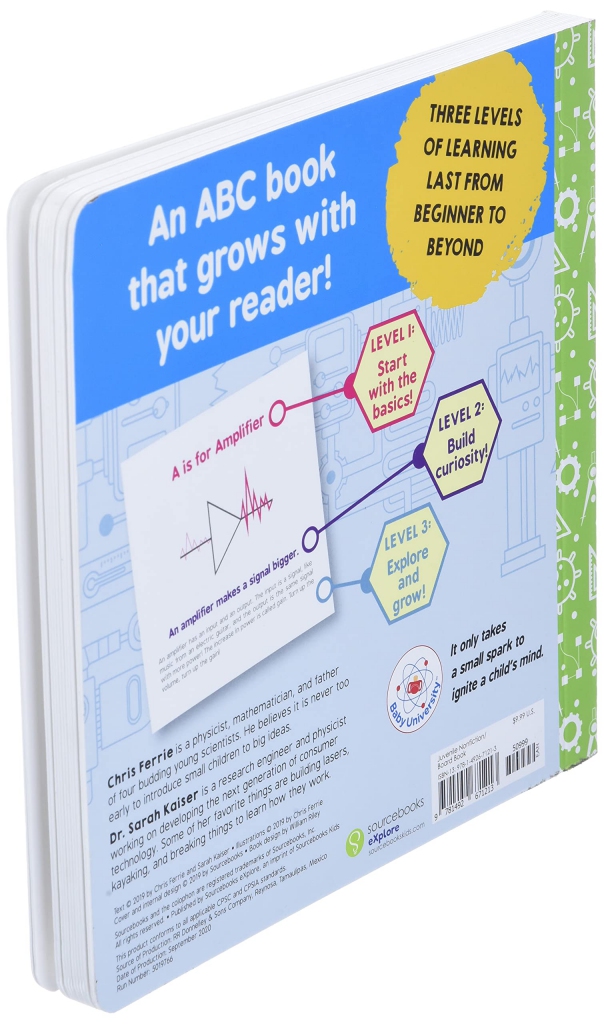 ABCs of Engineering – Dr Chris Education