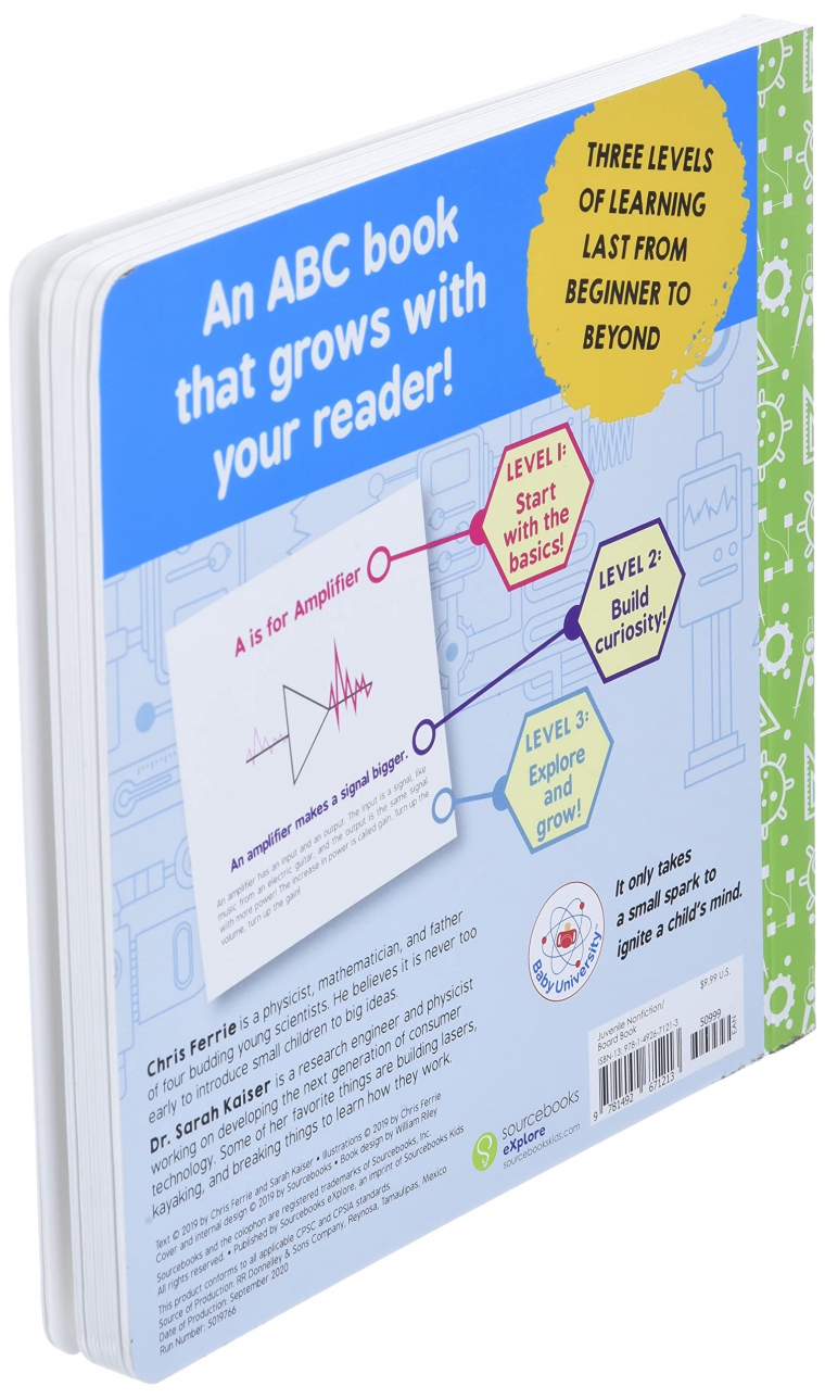 ABCs of Engineering – Dr Chris Education