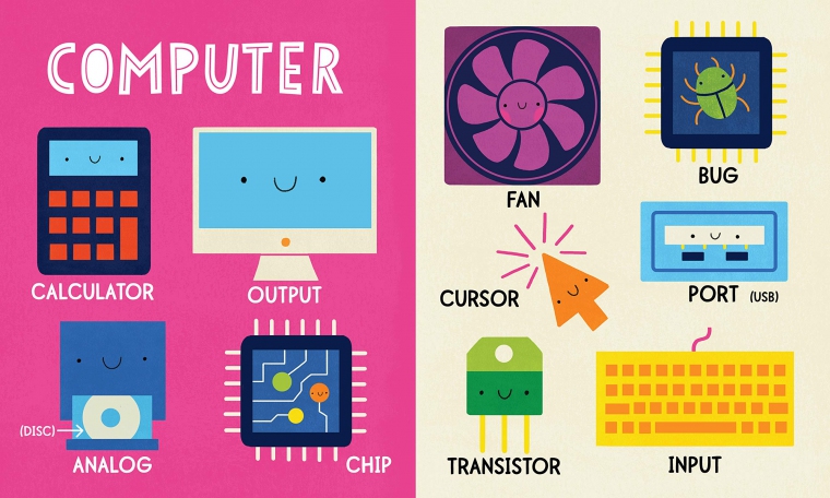 My First 100 ENGINEERING Words – Dr Chris Education