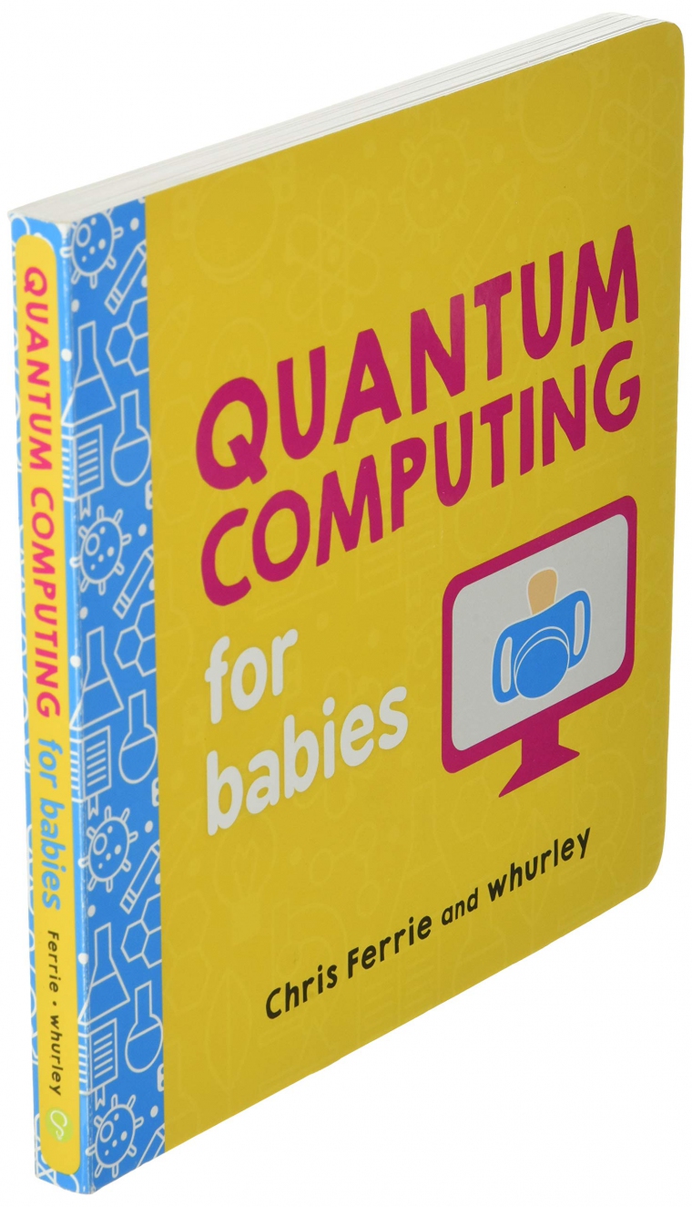 Quantum Computing for Babies – Dr Chris Education